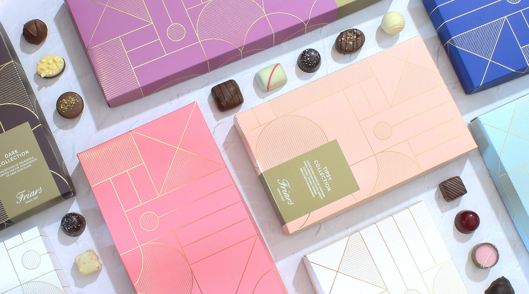 Small Chocolate Boxes - For Any Occasion – Friars