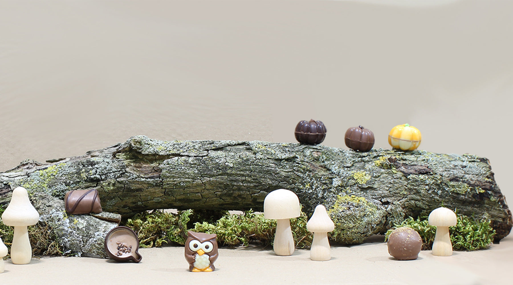 Autumn Chocolate: A Symphony of Flavours – Friars