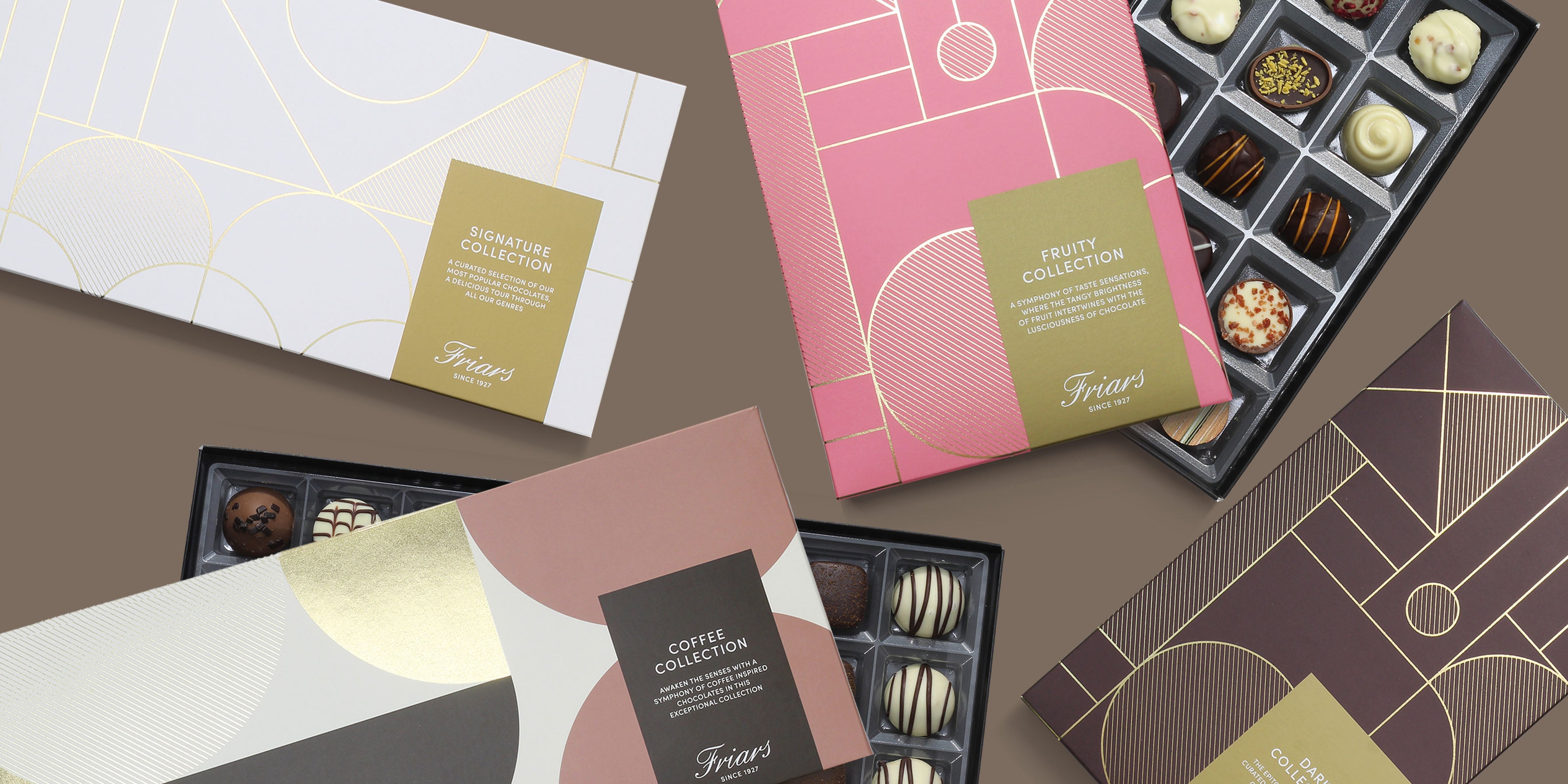 Happy Birthday Chocolate – Gift Guide – Friars