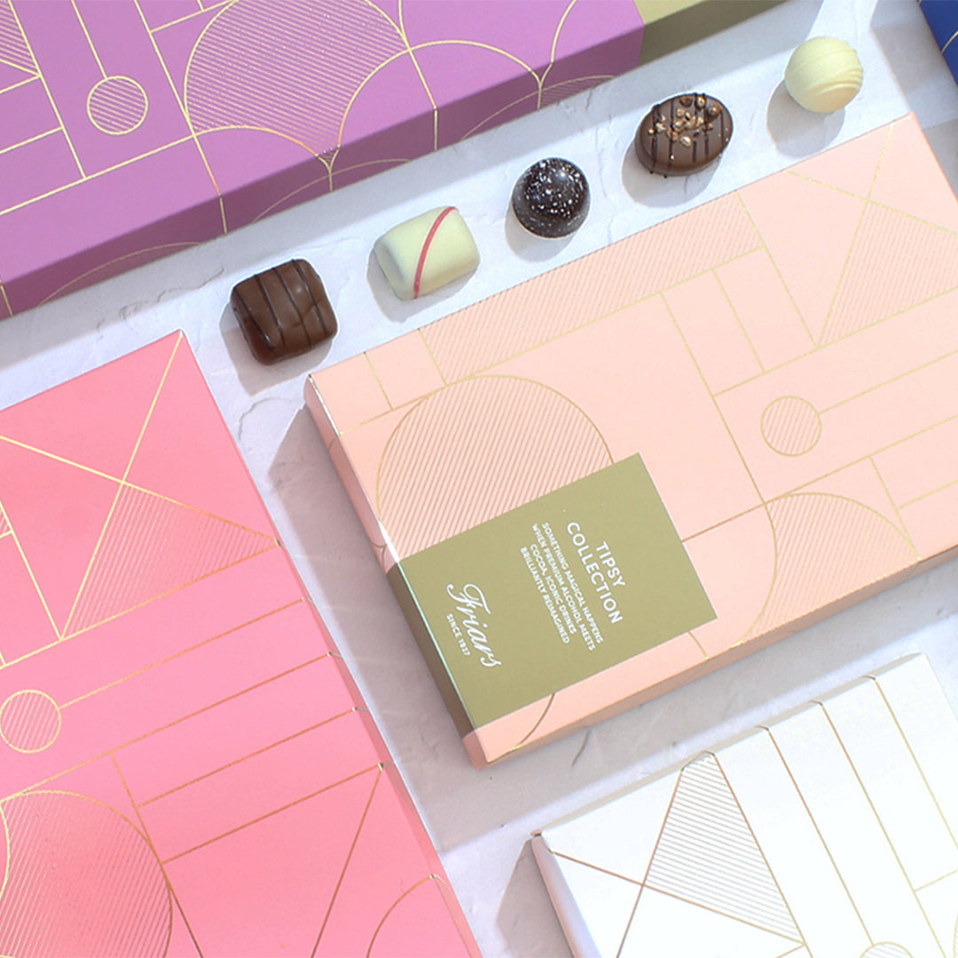 Luxury Eggstravaganza Chocolate Easter Egg | Extra Thick – Friars