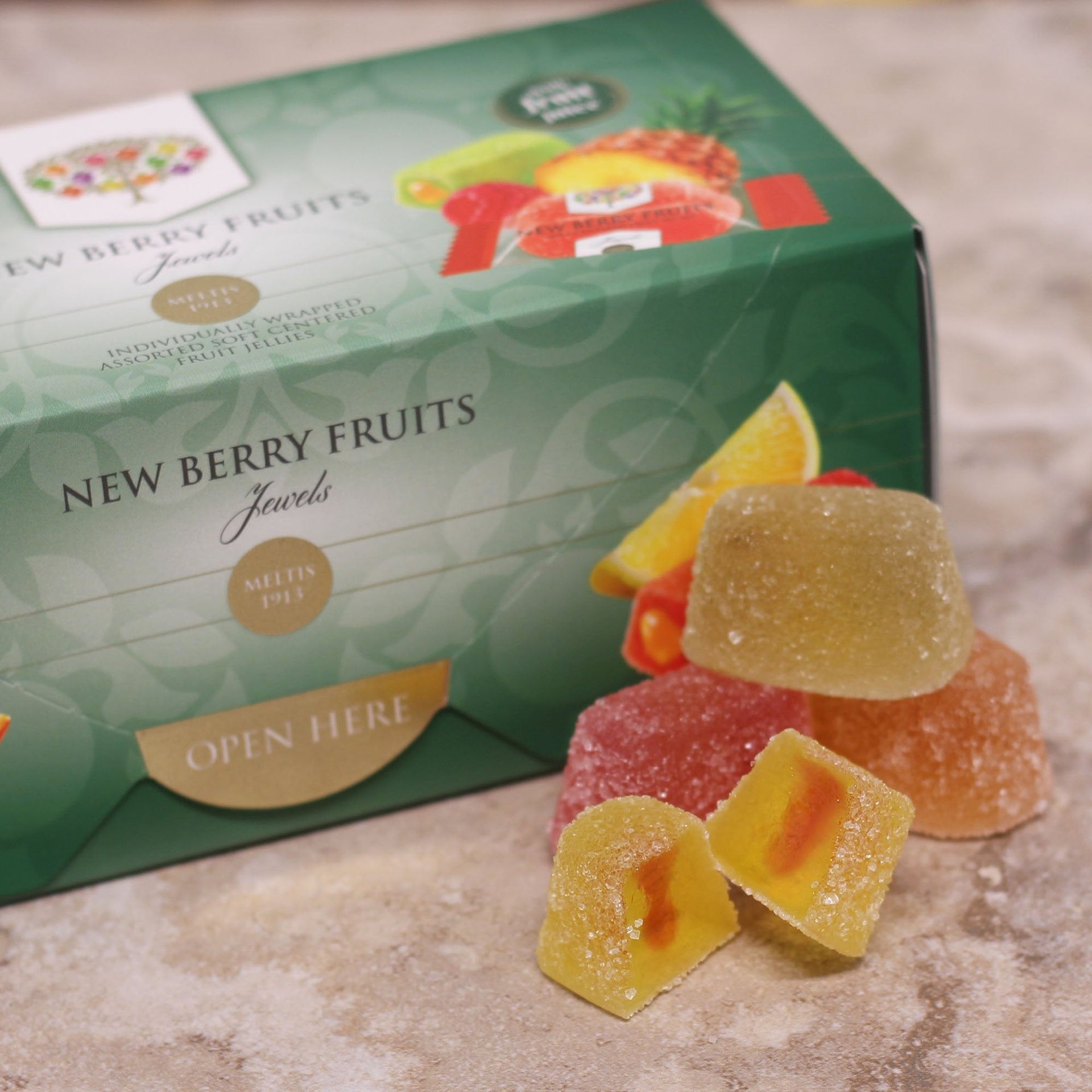New Berry Fruits Jewels – Friars