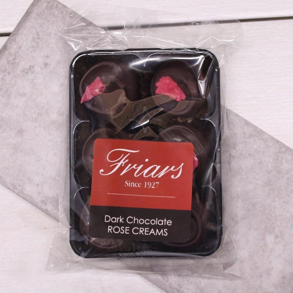 Rose Cream Chocolates – Friars