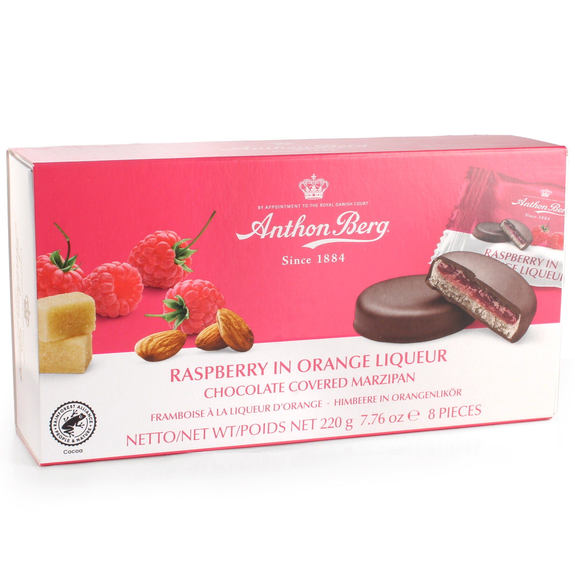 Anthon Berg Chocolates | Next Day Delivery – Friars