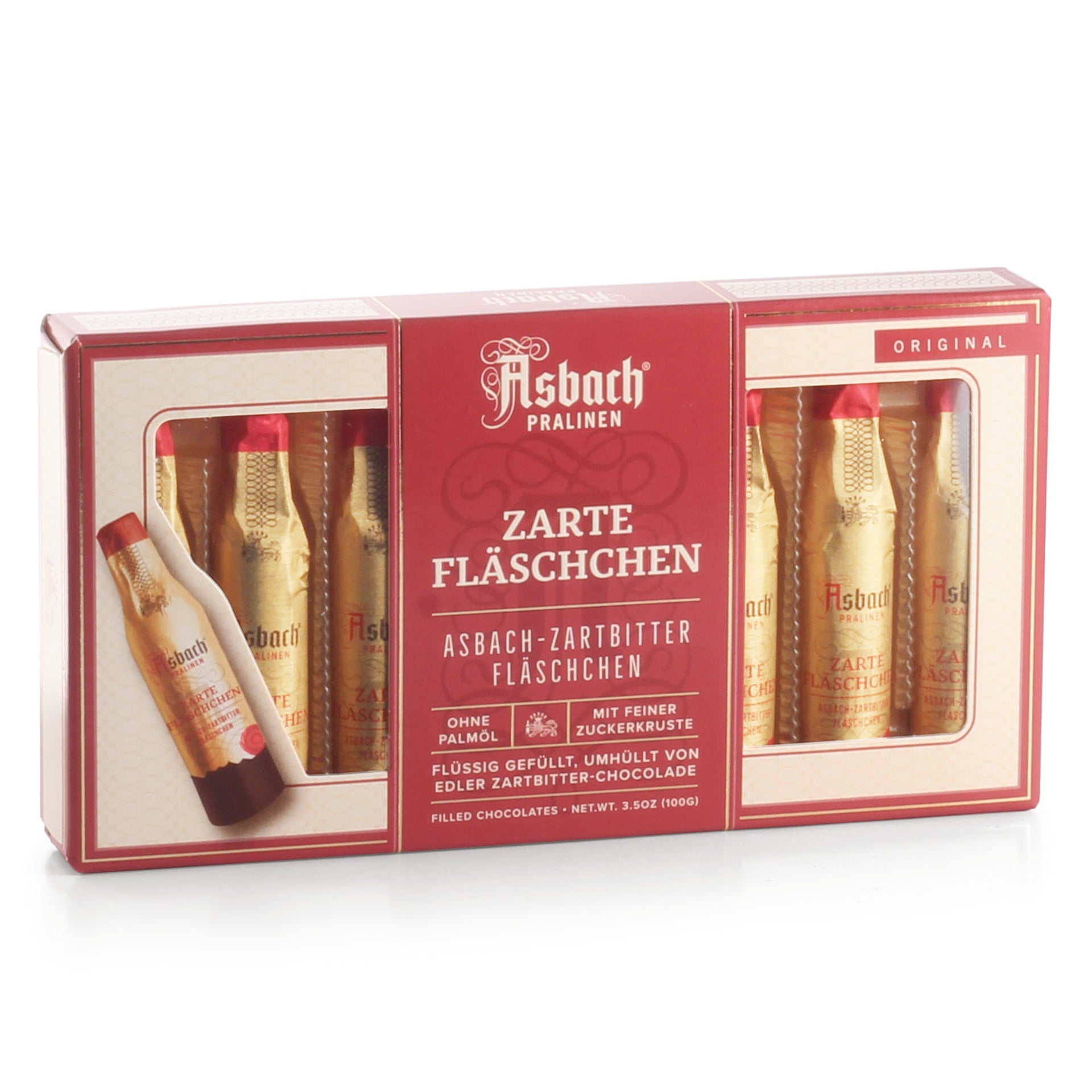 Asbach Brandy Chocolate Liqueurs | 100g Gift Box – Friars