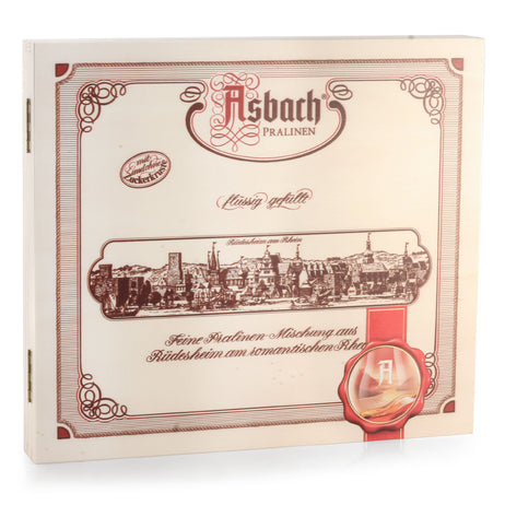 Asbach Chocolates | Brandy Liqueur – Friars