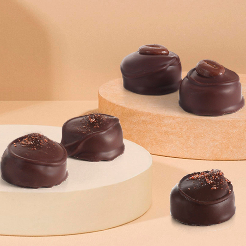 Rum & Raisin Chocolates – Friars