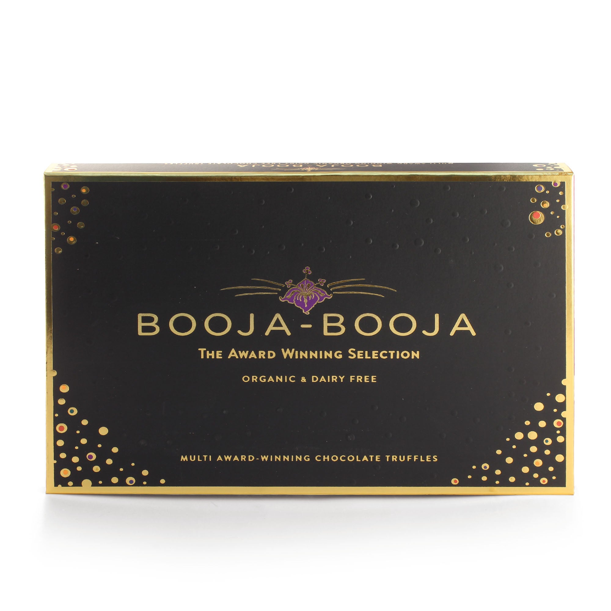 Booja Booja Organic Free From Chocolate Selection – Friars