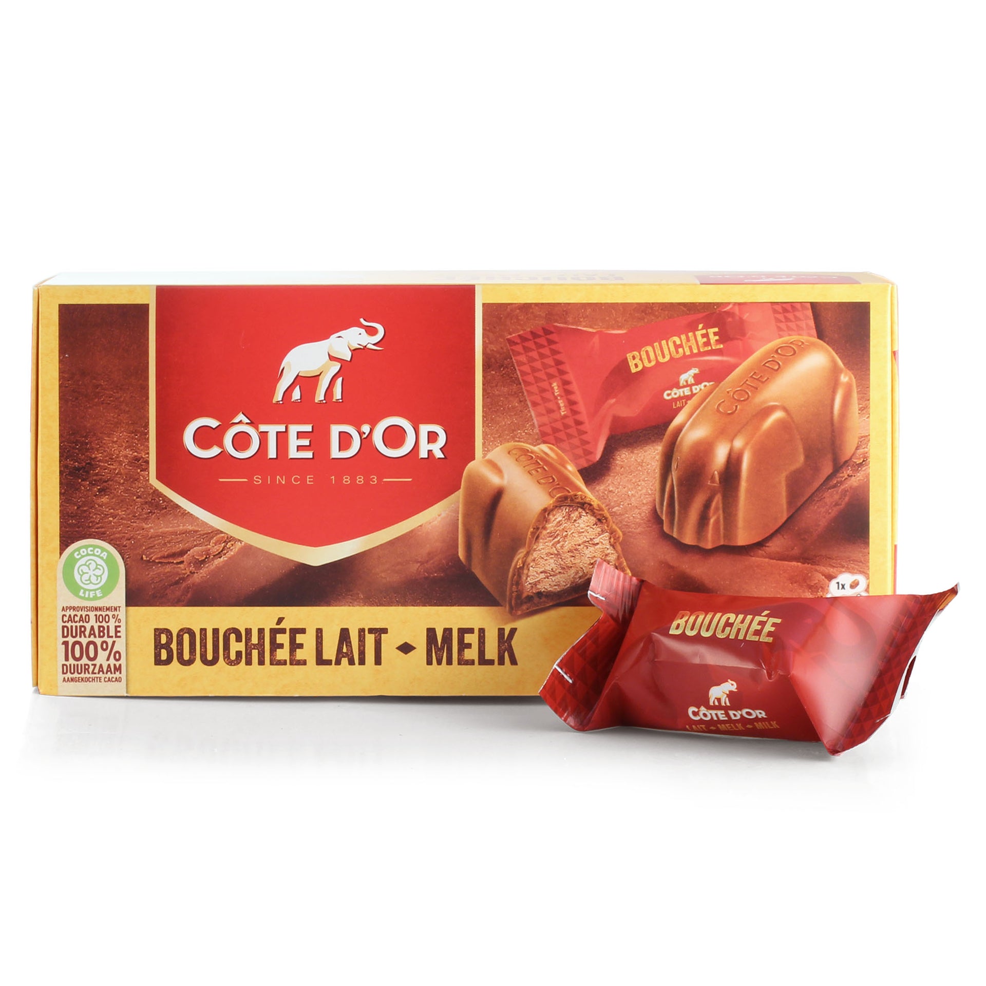Cote d'Or Bouchee Gift Box | 200g – Friars