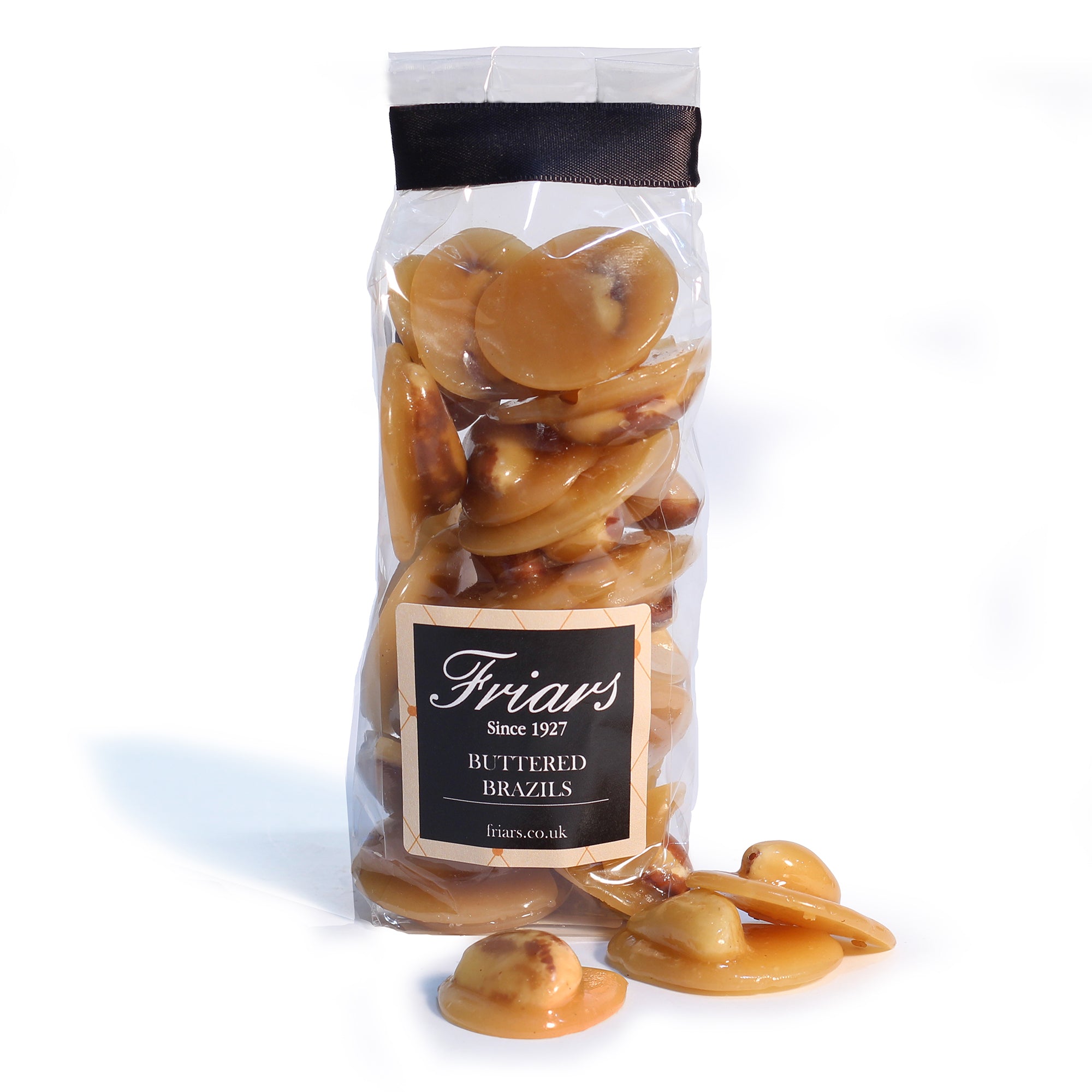Buttered Brazils | Bag – Friars