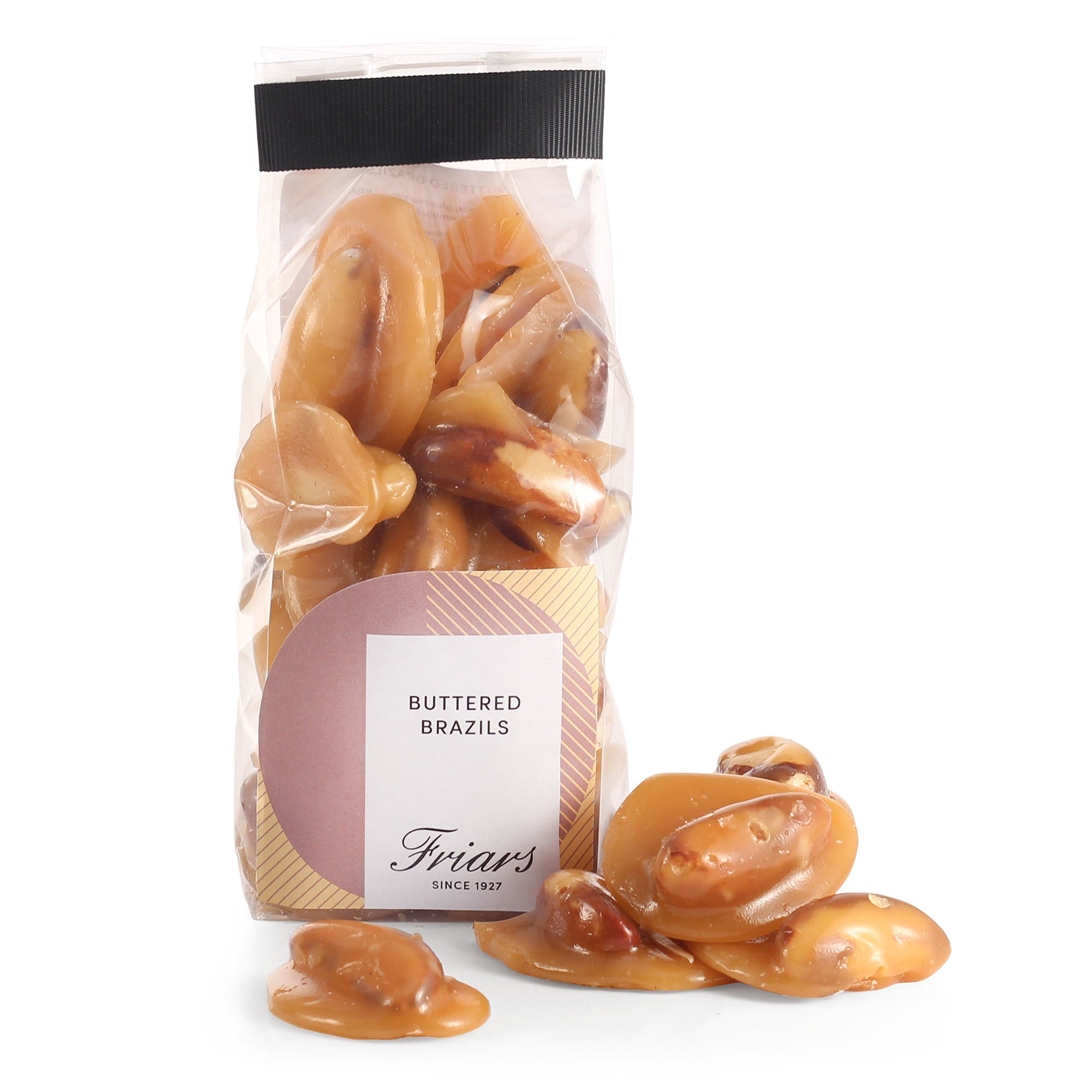 Buttered Brazils | Bag – Friars