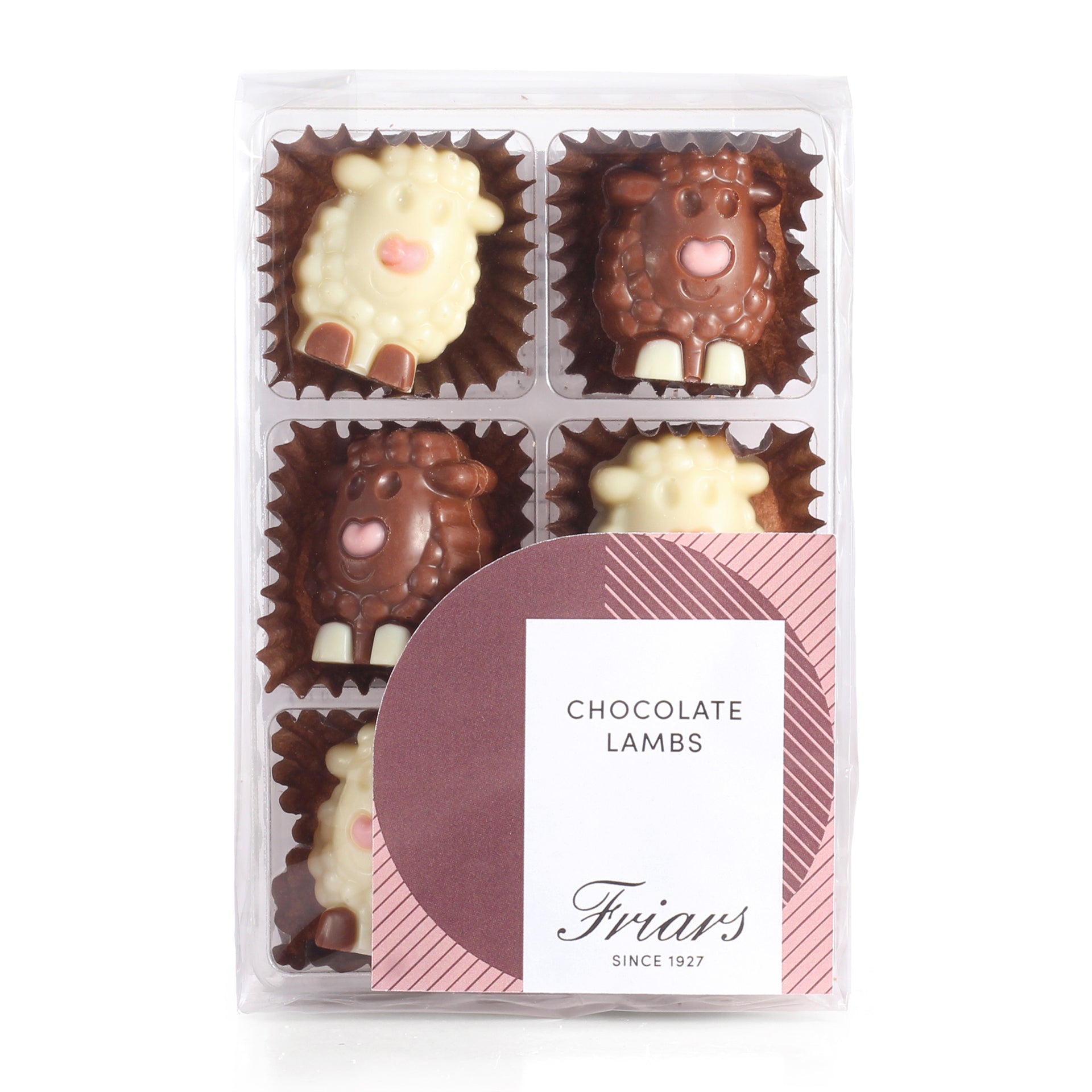 Chocolate Easter Lambs | Easter Chocolates – Friars