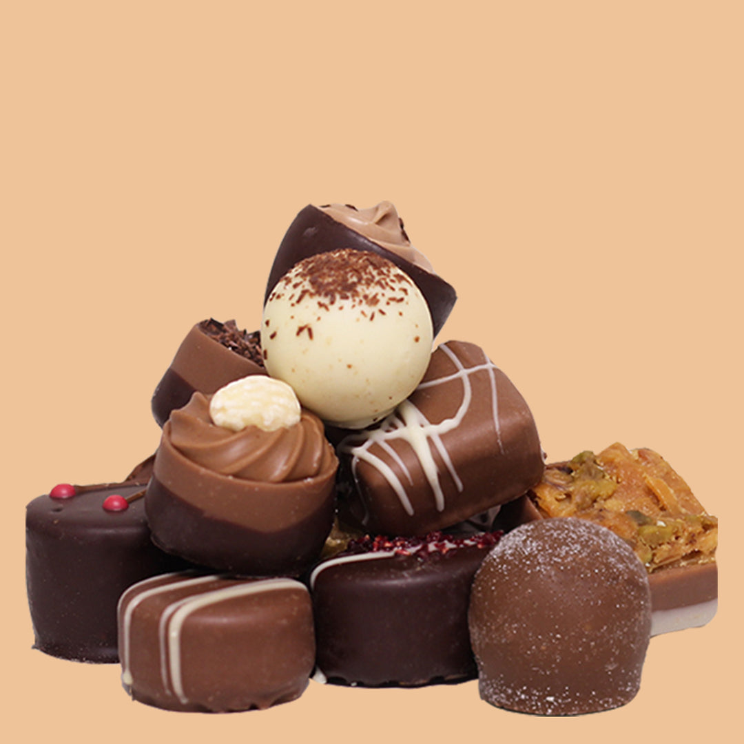 Coffee Chocolate Collection | Coffee Chocolate Gift Box – Friars