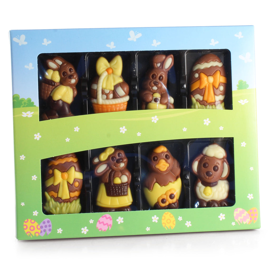 Chocolate Easter Figures | Gift Box – Friars