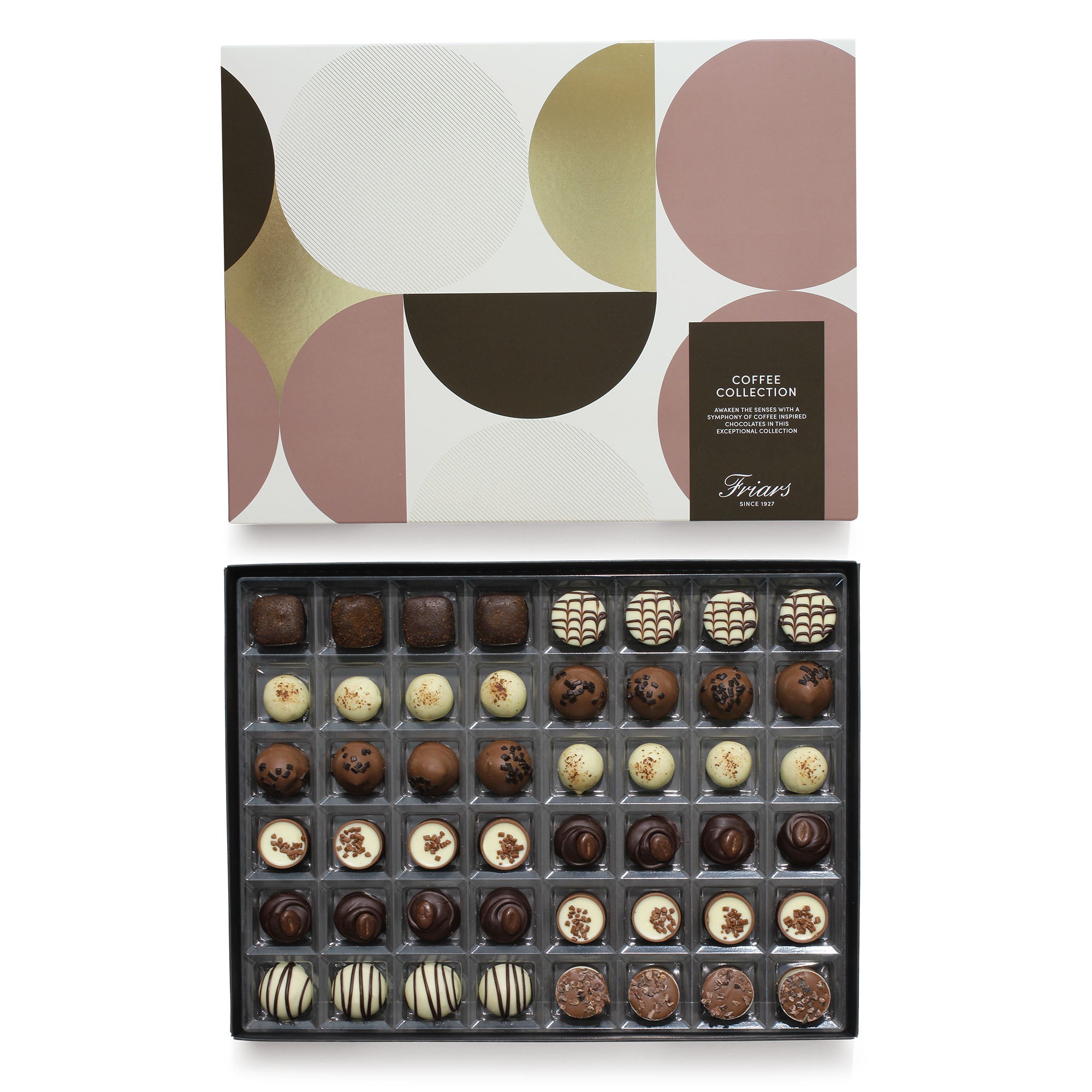 Coffee Chocolate | Deluxe Gift Box – Friars