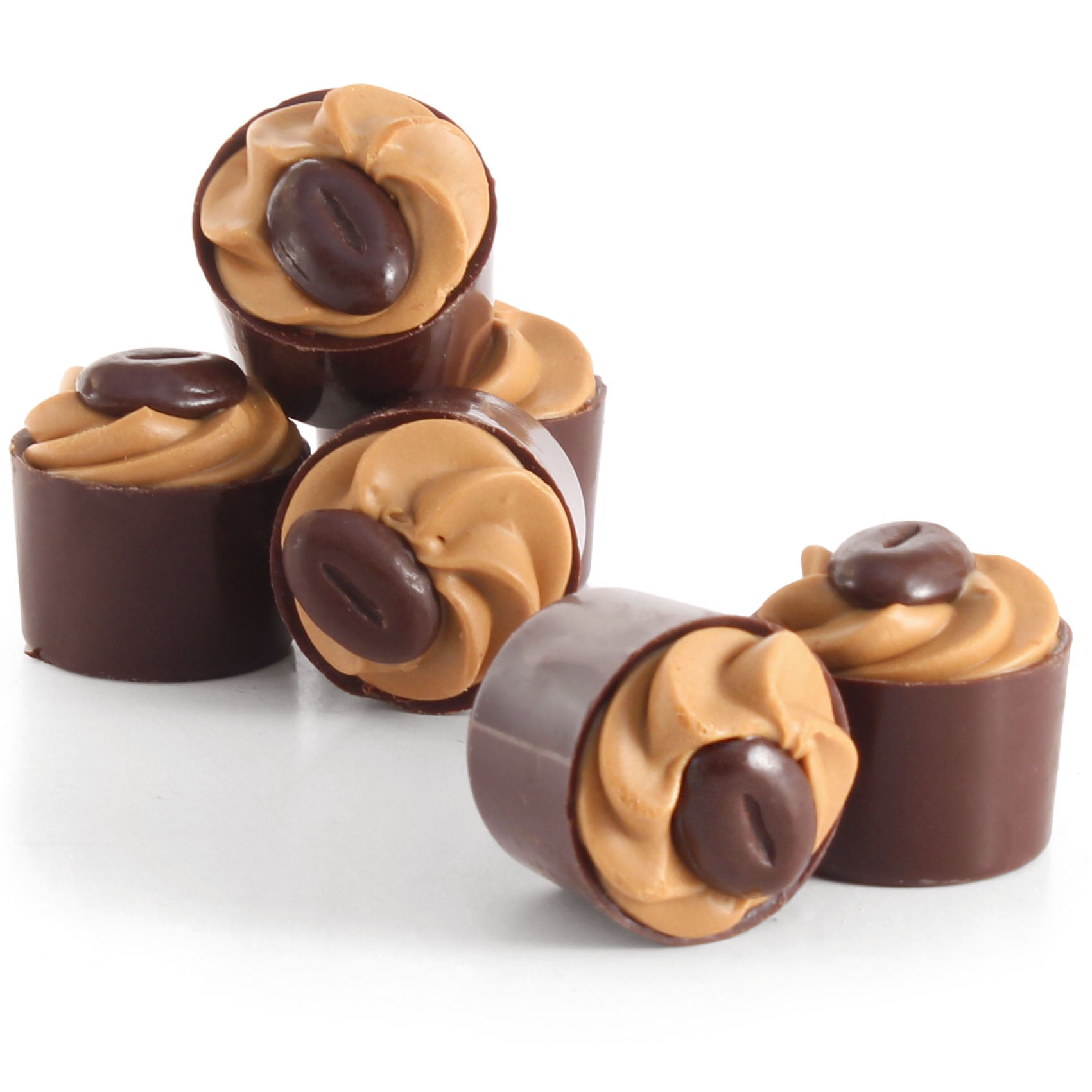 Coffee Ice Cream Chocolates – Friars