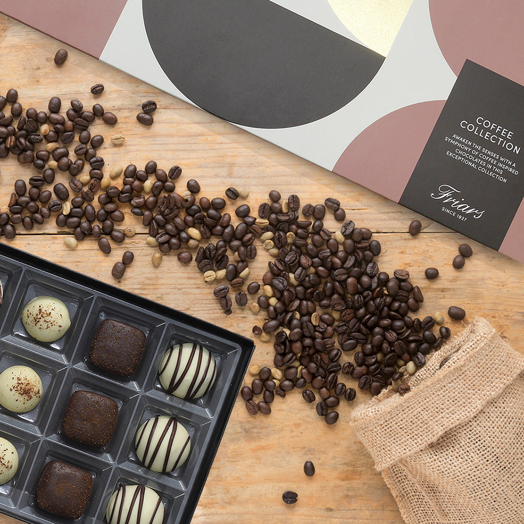 Chocolate Dots | Strawberry Buttons – Friars