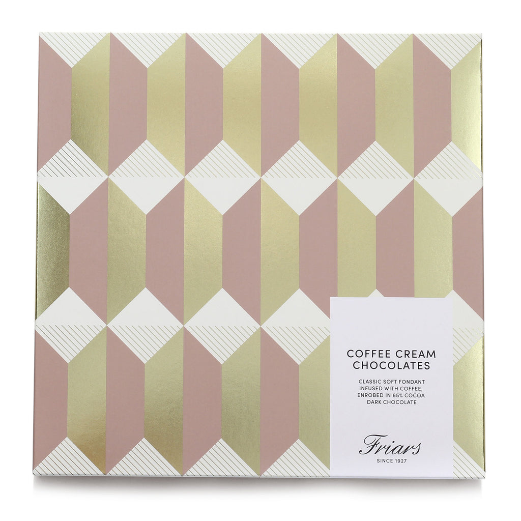 Coffee Cream Chocolates | 16 Piece Gift Box – Friars