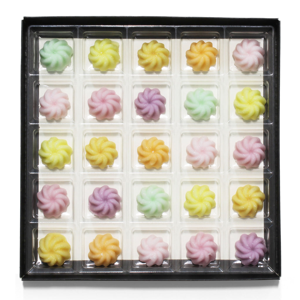 Crystallised Fondant Cream Selection | Gift Box – Friars