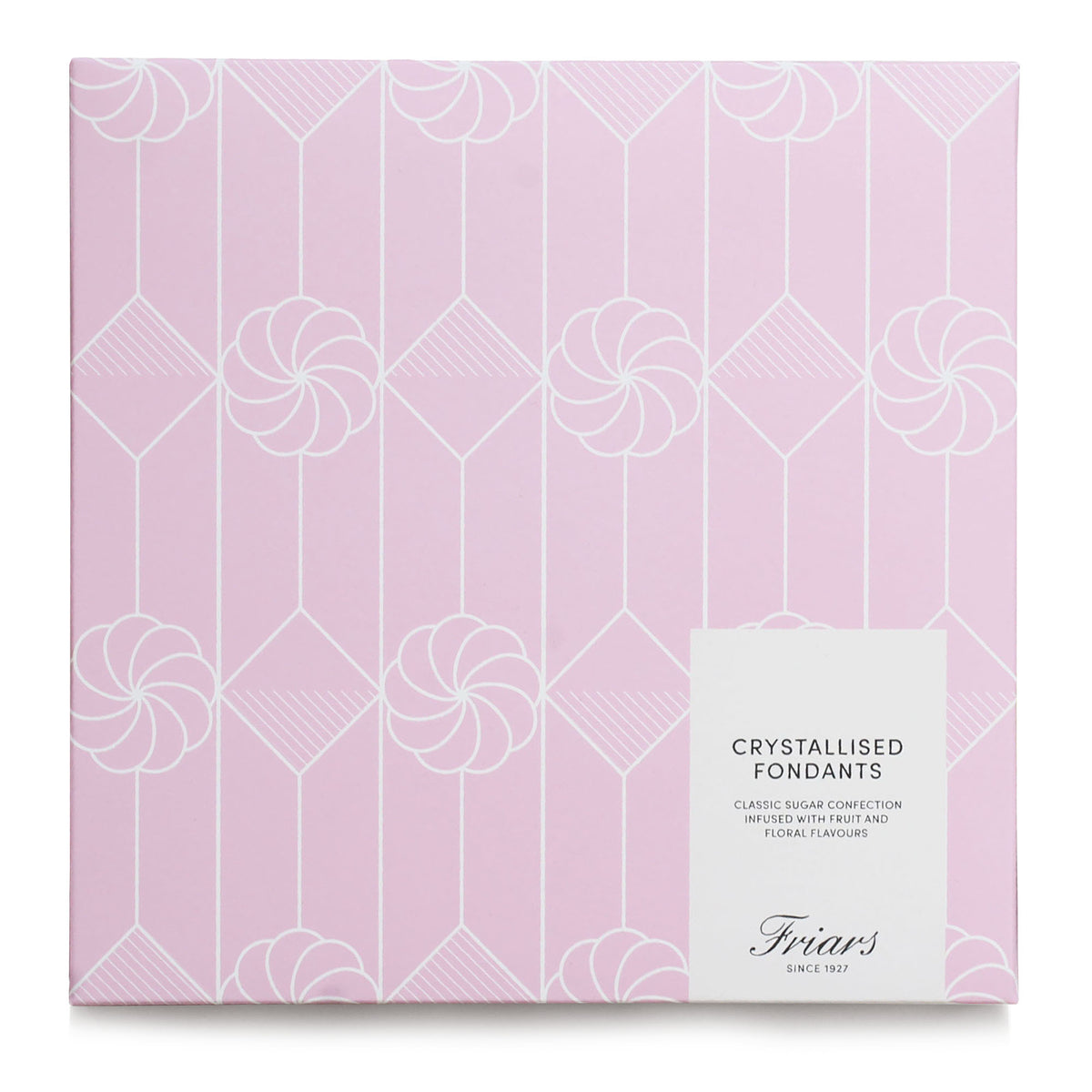 Crystallised Fondant Cream Selection | Gift Box – Friars