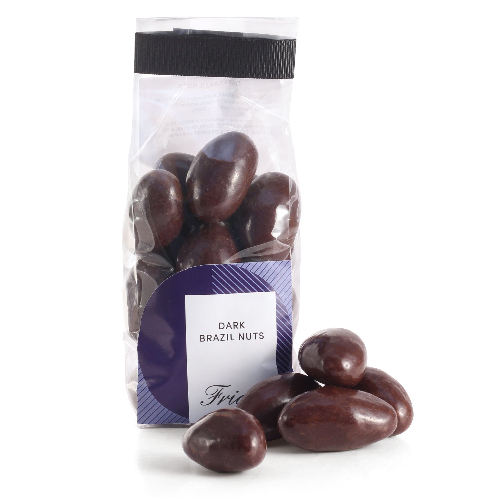 Dark Chocolate Brazil Nuts | Gift Bag – Friars