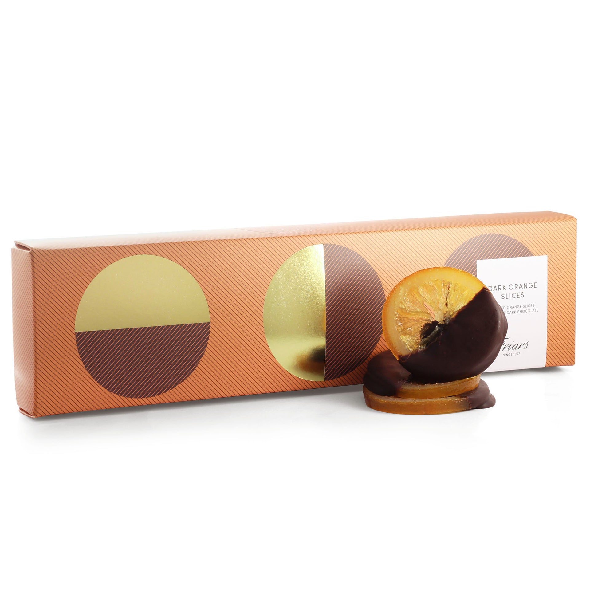 Chocolate Candied Orange Slices | Gift Box – Friars