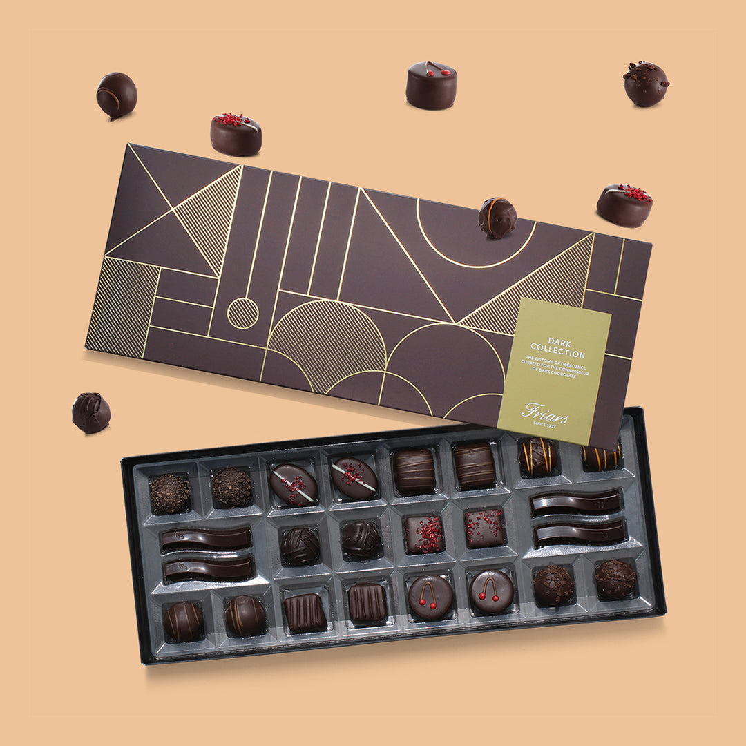 Coffee Chocolate Collection | Coffee Chocolate Gift Box – Friars