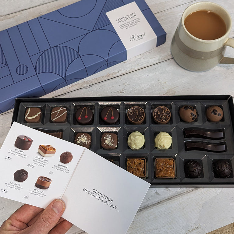 The Ultimate Father's Day Chocolate Gift Guide (2025 Edition) – Friars