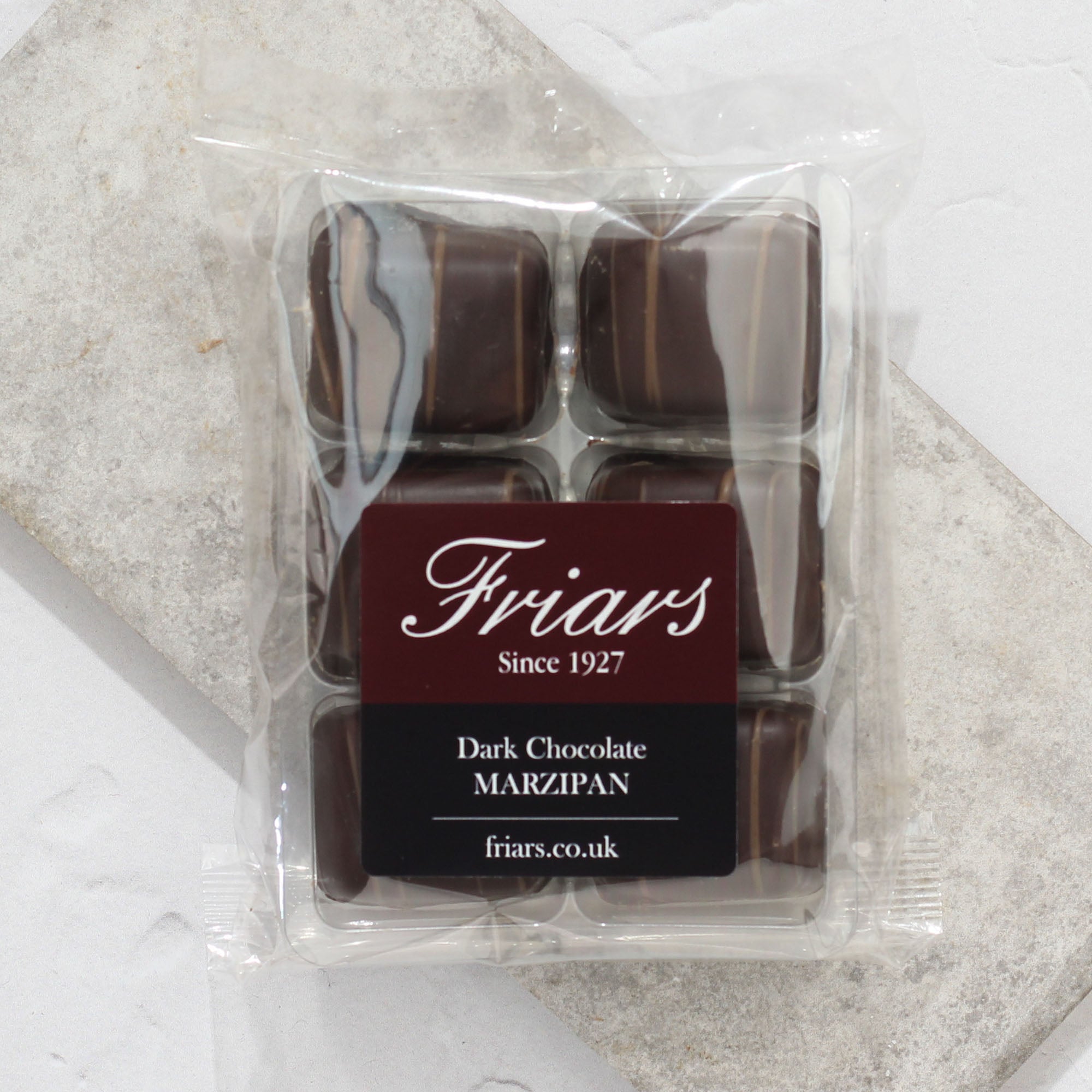 Marzipan Chocolate | Luxury Chocolate Gifts – Friars