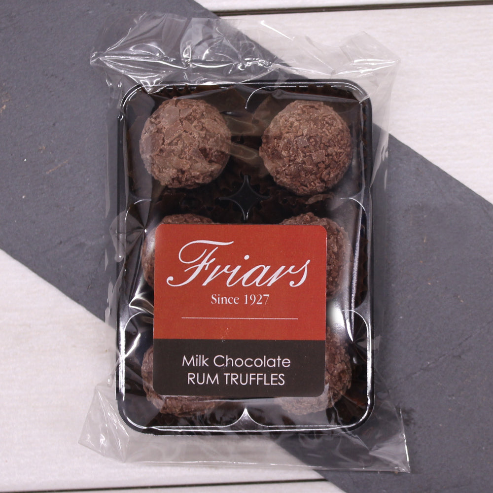 Rum Chocolate | Boxed Chocolates – Friars