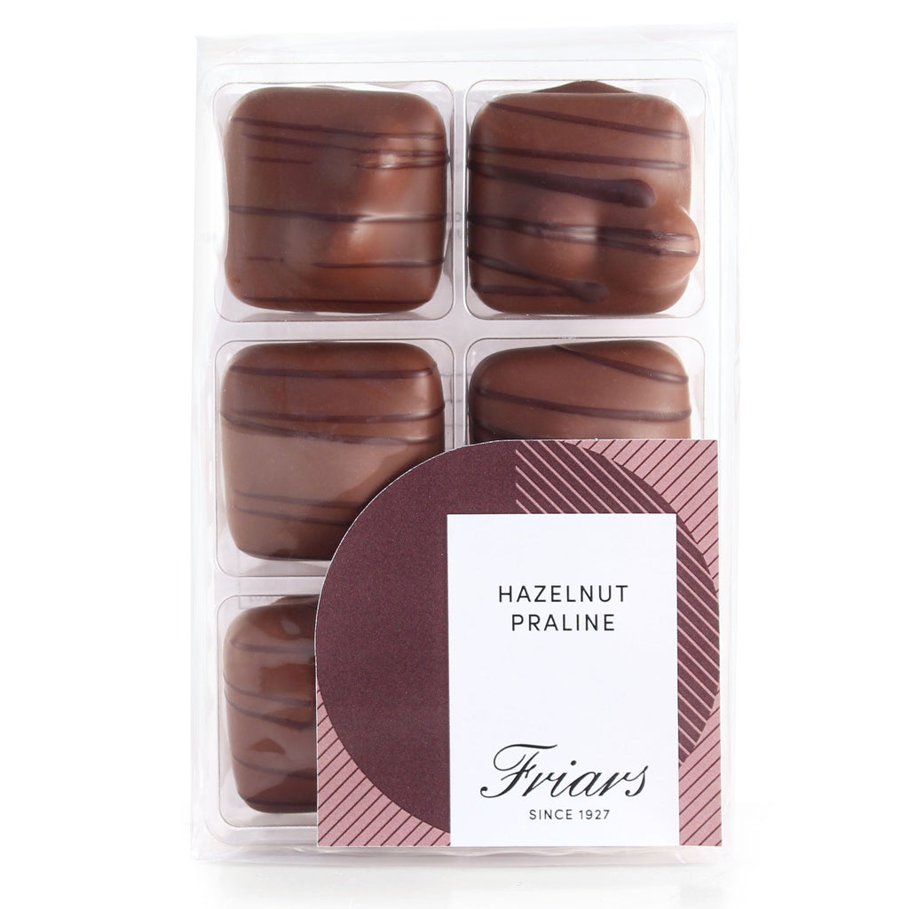 Hazelnut Praline Chocolates – Friars