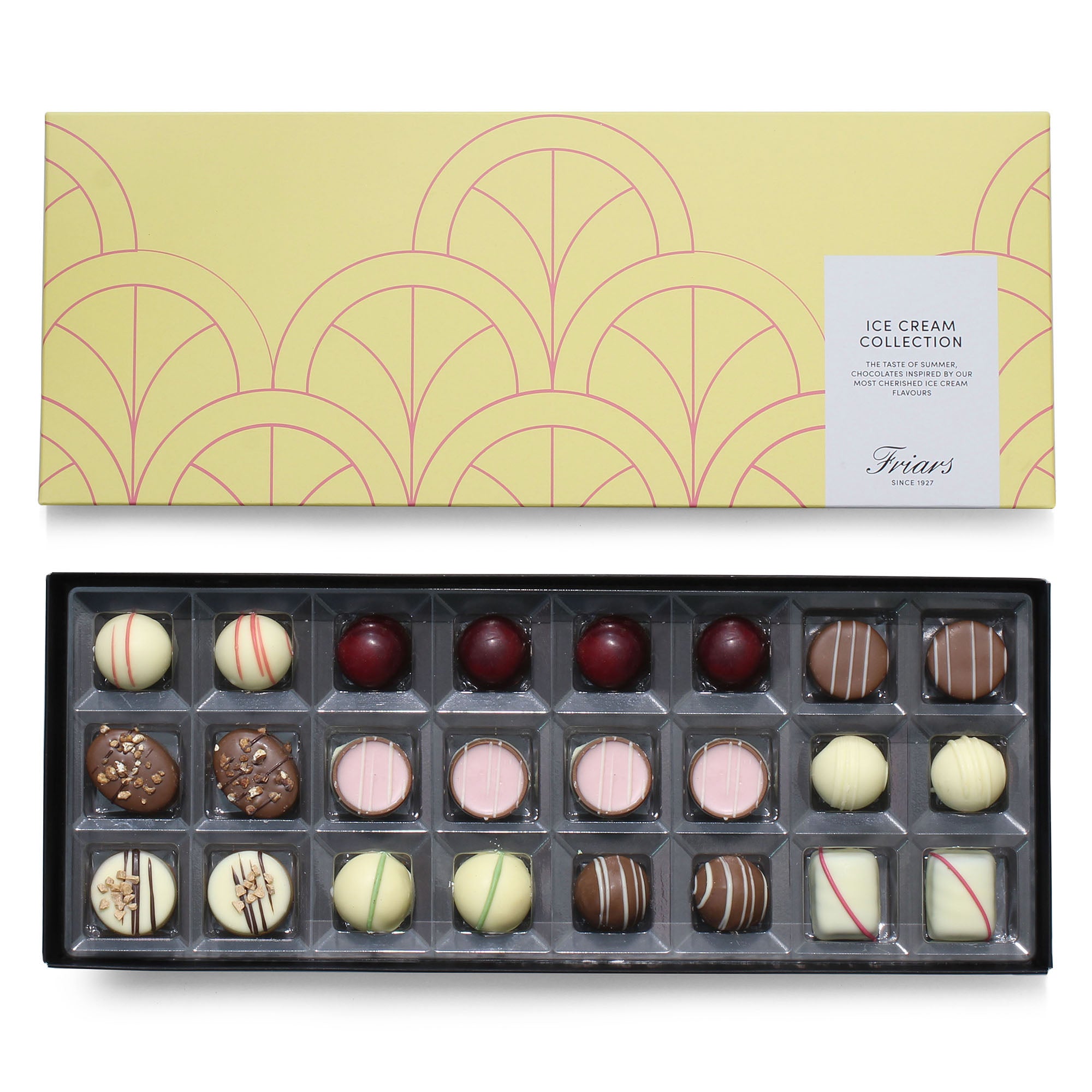 Fine Chocolate Gifts | Truffles & Gift Boxes – Friars