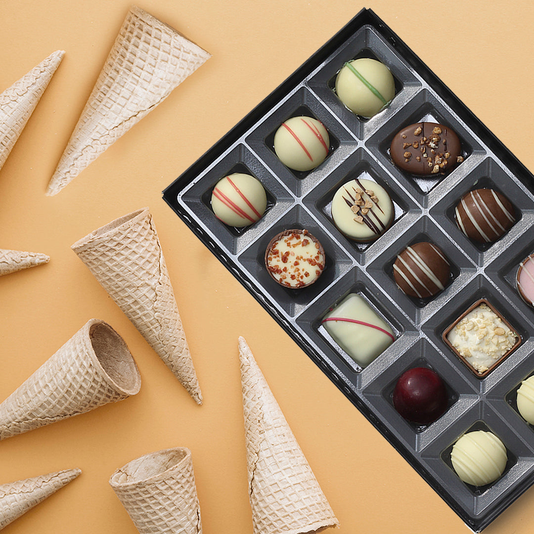 Autumn Chocolate: A Symphony of Flavours – Friars