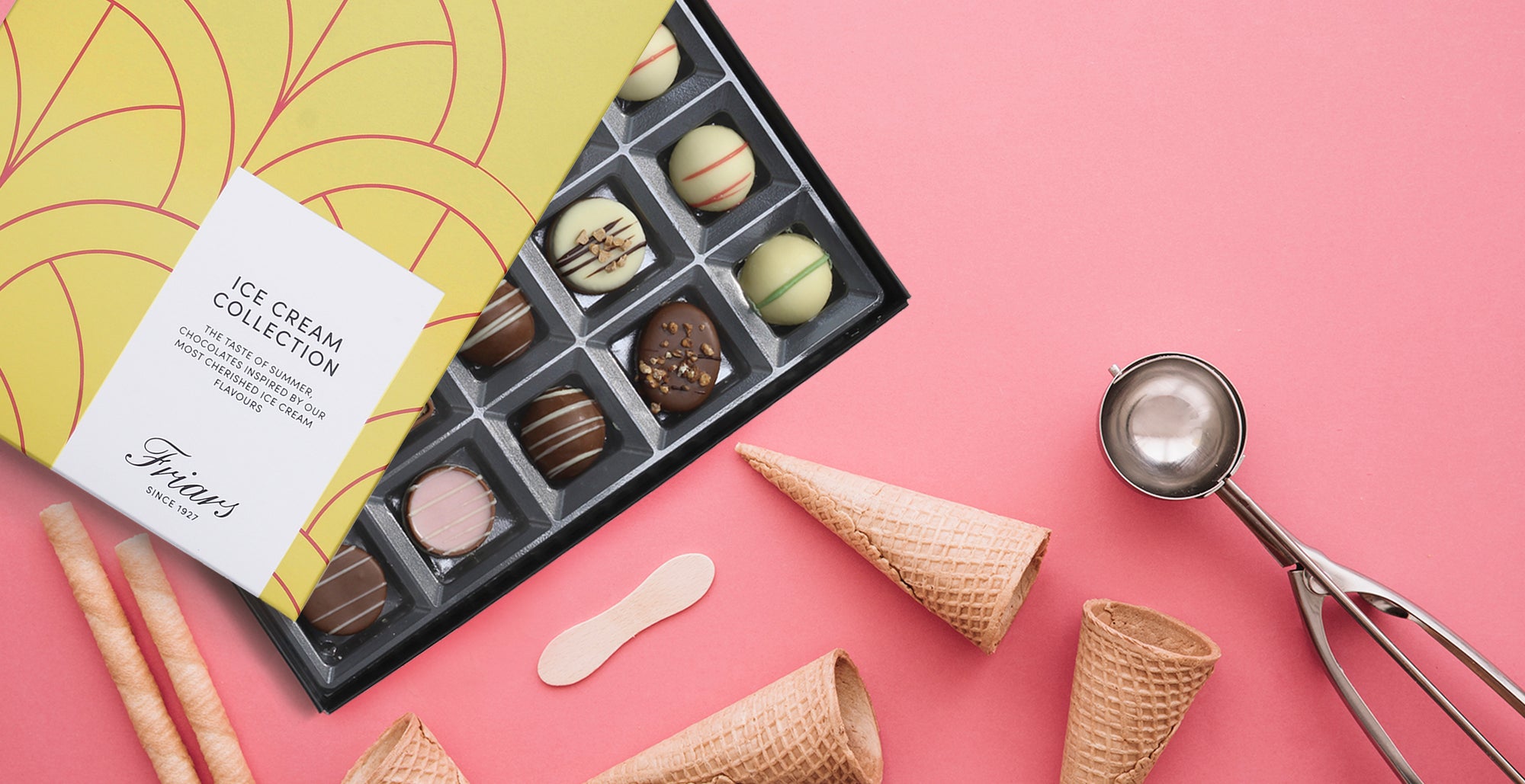Fine Chocolate Gifts | Truffles & Gift Boxes – Friars