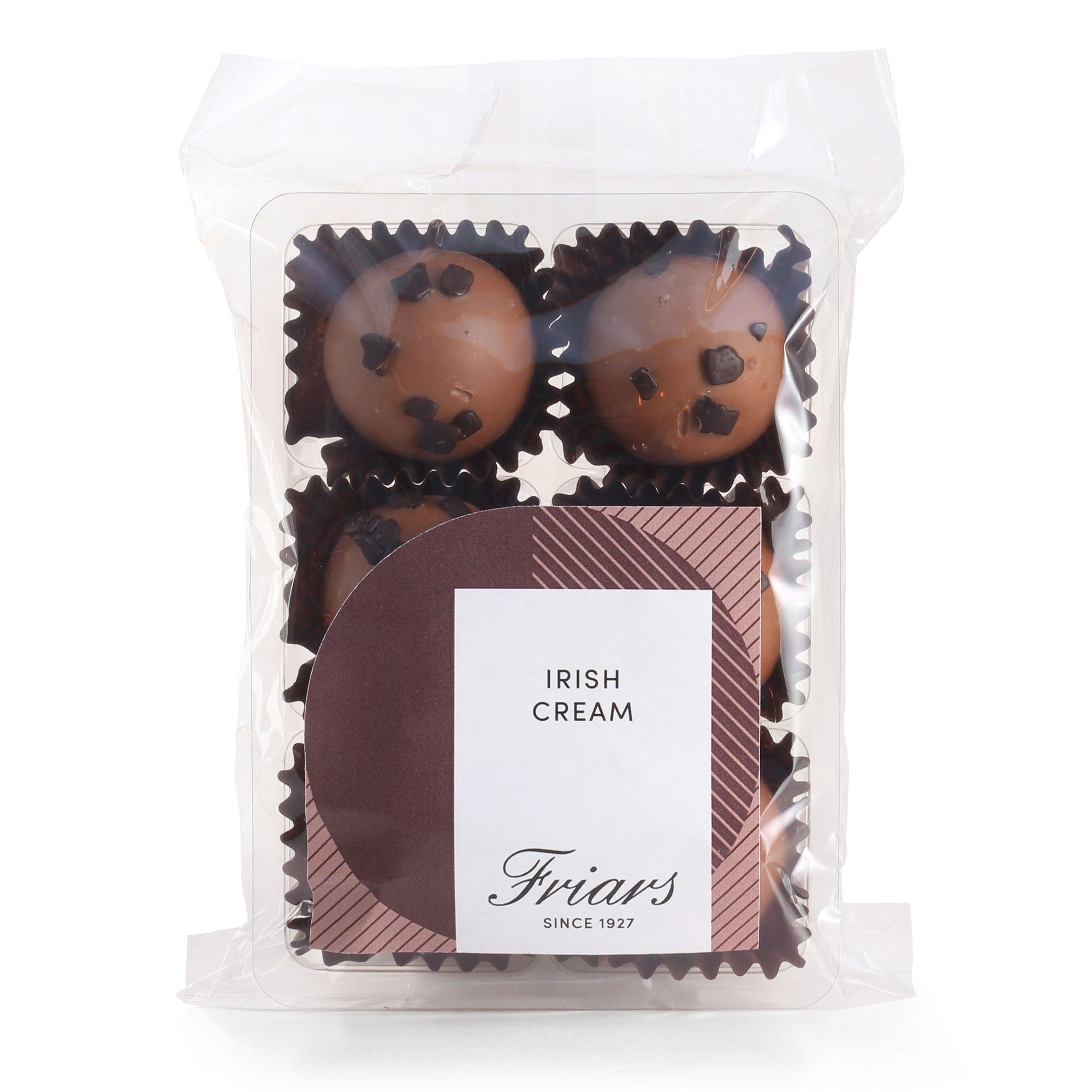 Irish Cream Chocolate Truffles – Friars