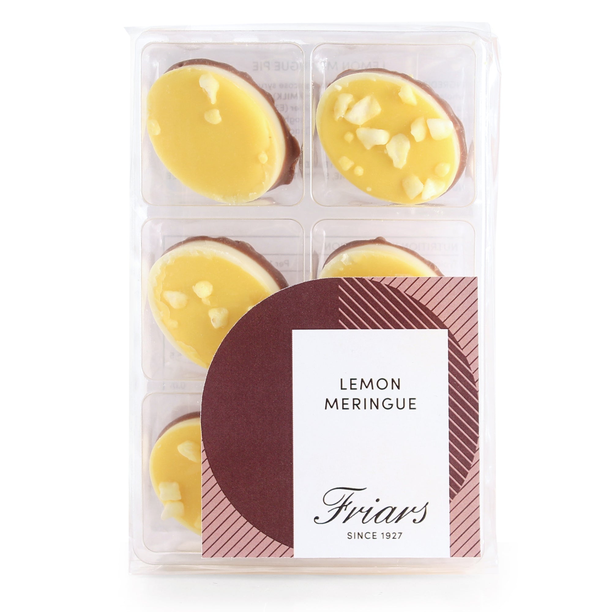 Lemon Meringue Pie Chocolates – Friars