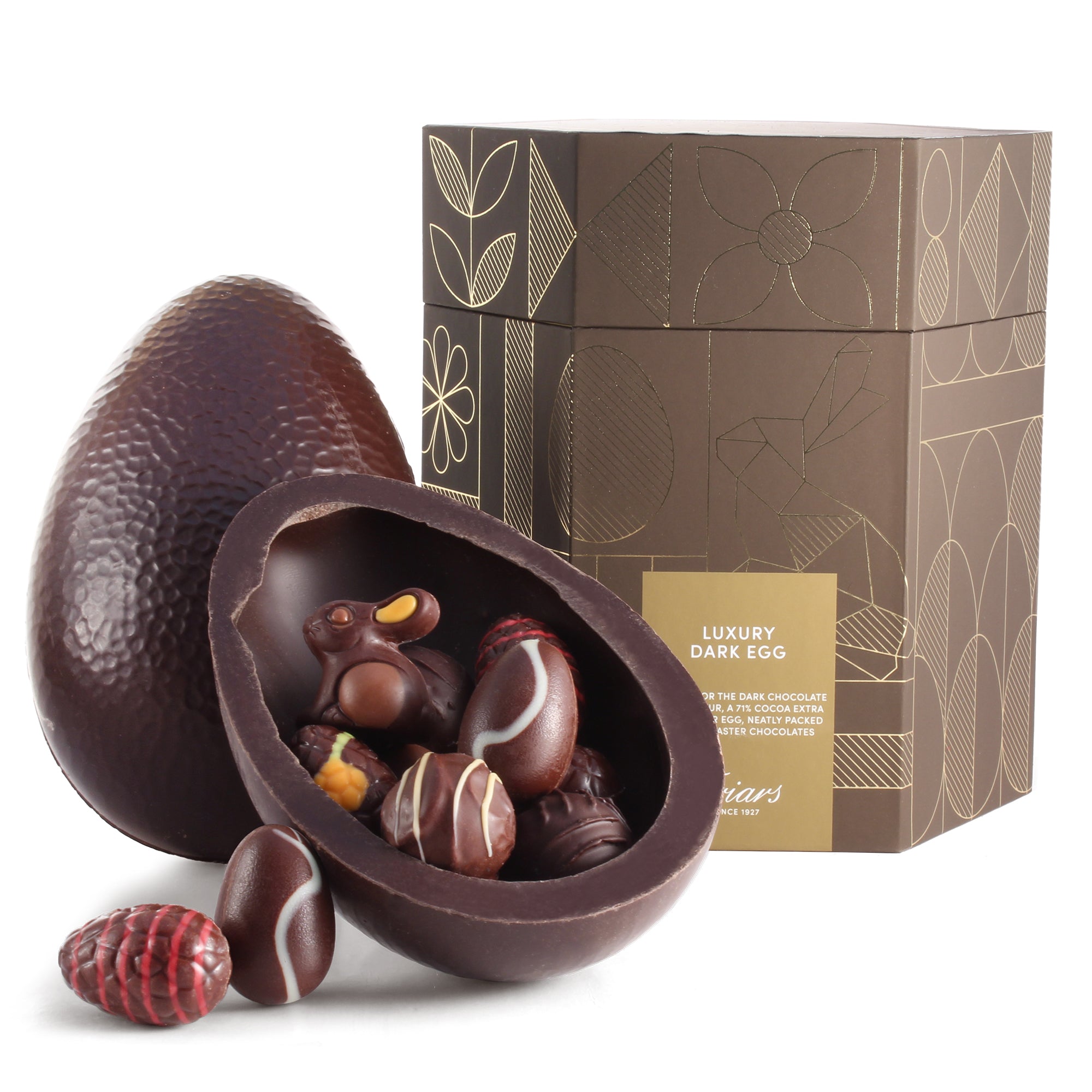 Specialty chocolates store