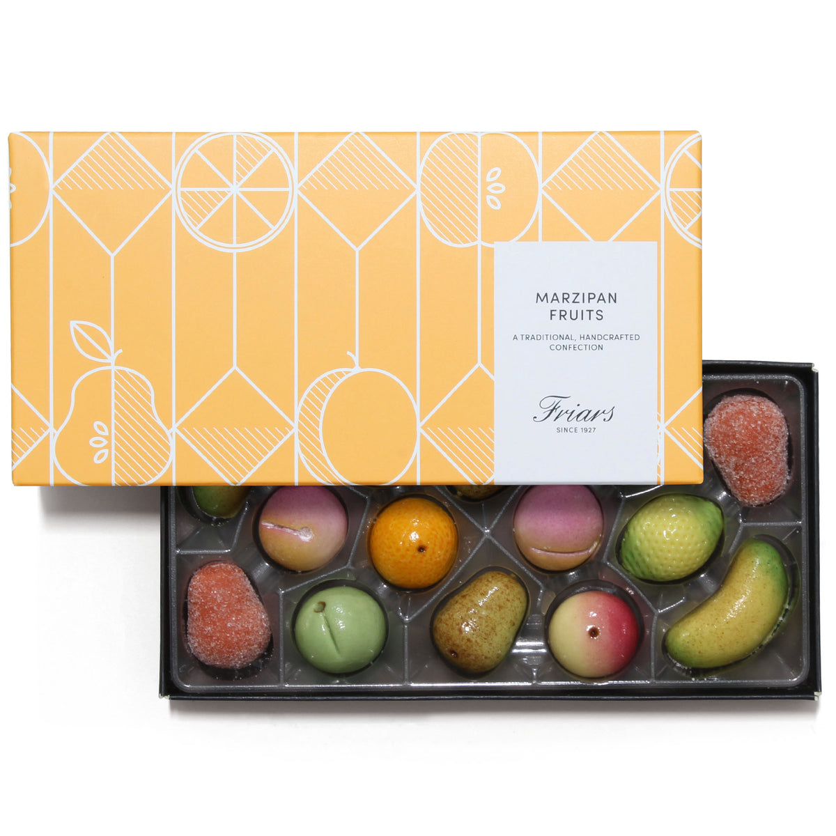Marzipan Fruits Collection | Little Luxe Gift Box – Friars
