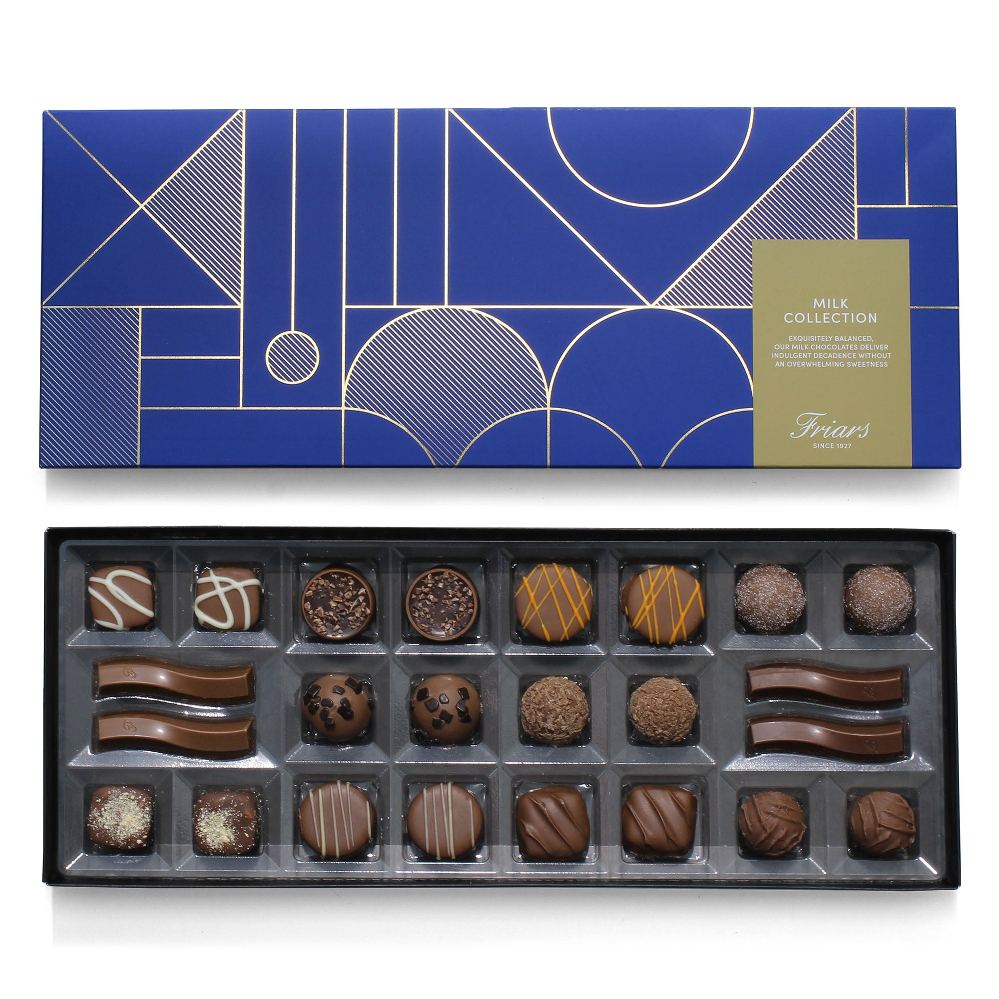 Milk Chocolate | Luxe Gift Box – Friars