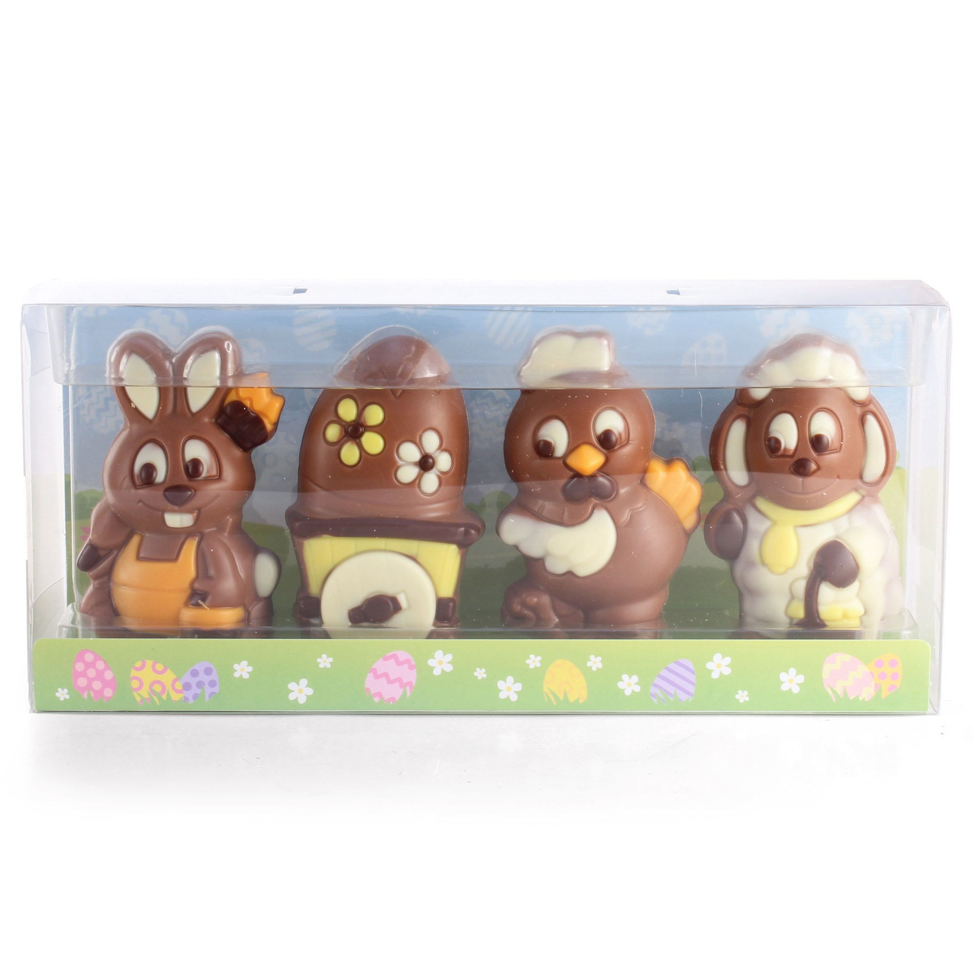 Easter Chocolate Character Gift Box – Friars