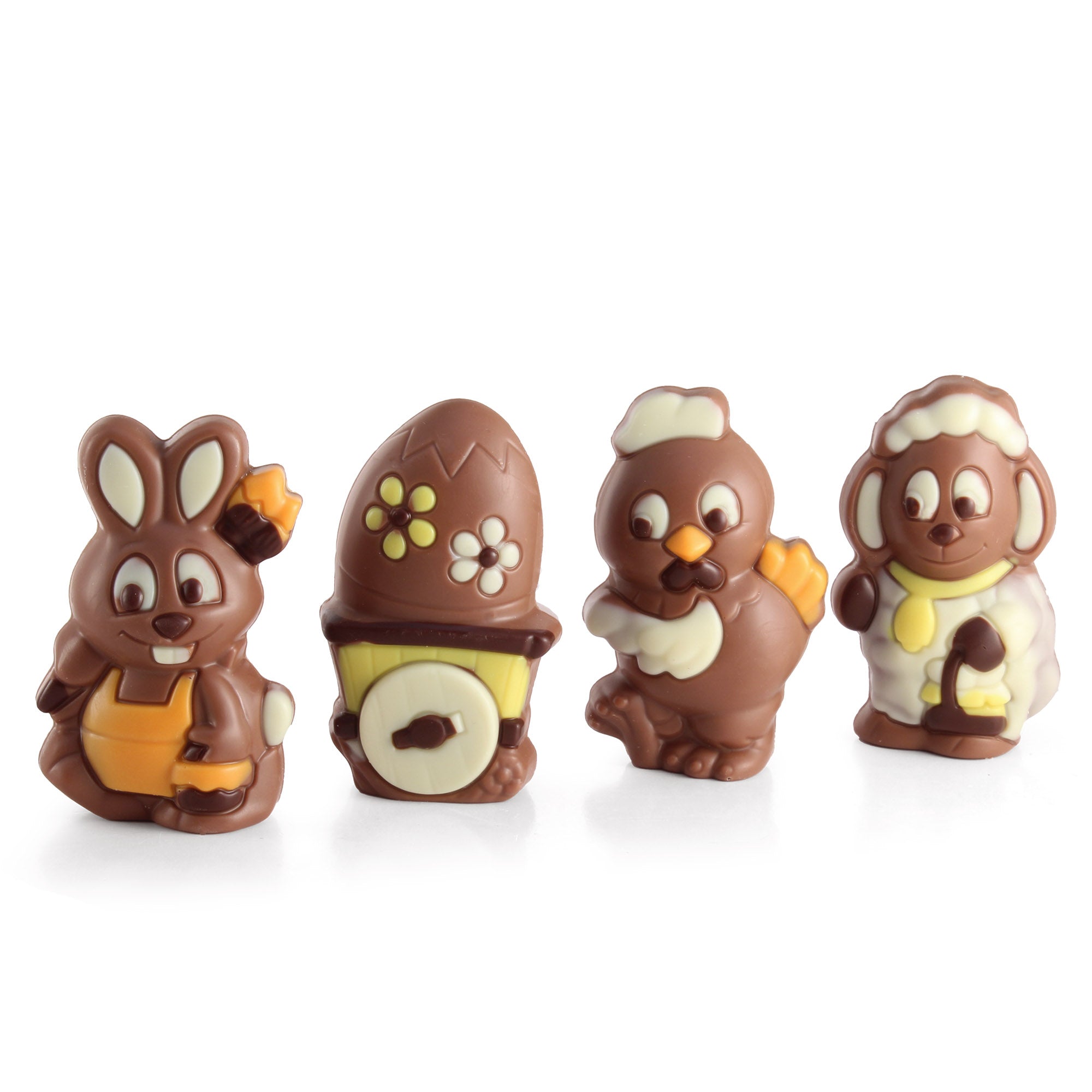 Easter Chocolate Character Gift Box – Friars