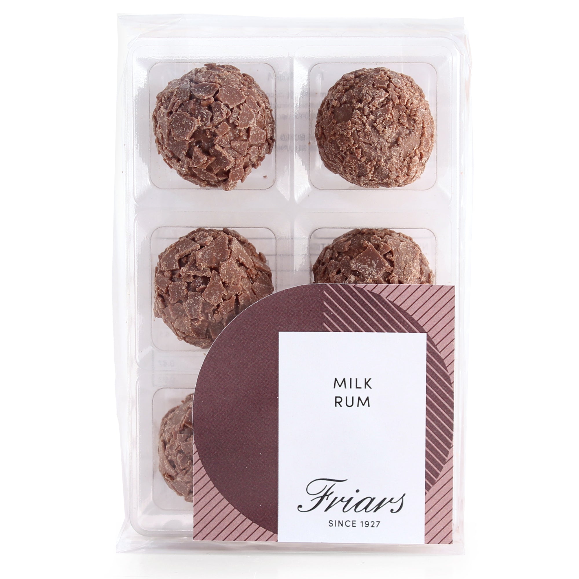 Rum Chocolate | Boxed Chocolates – Friars
