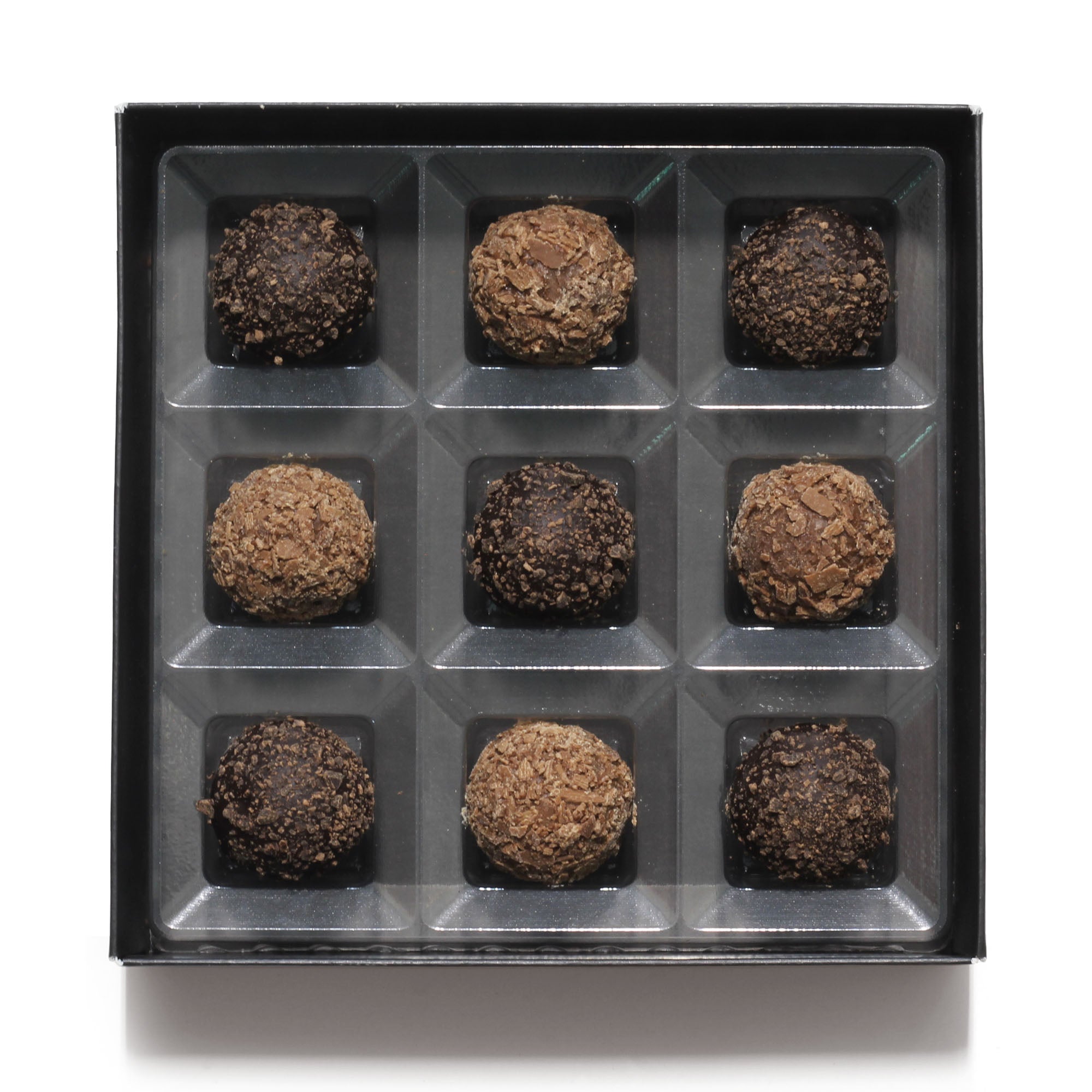 Rum Chocolate Truffles | Petite Gift Box – Friars