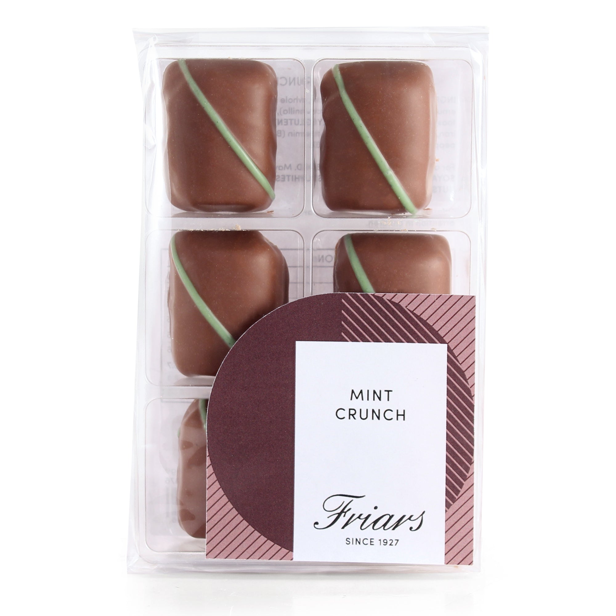 Mint Crunch Chocolate – Friars
