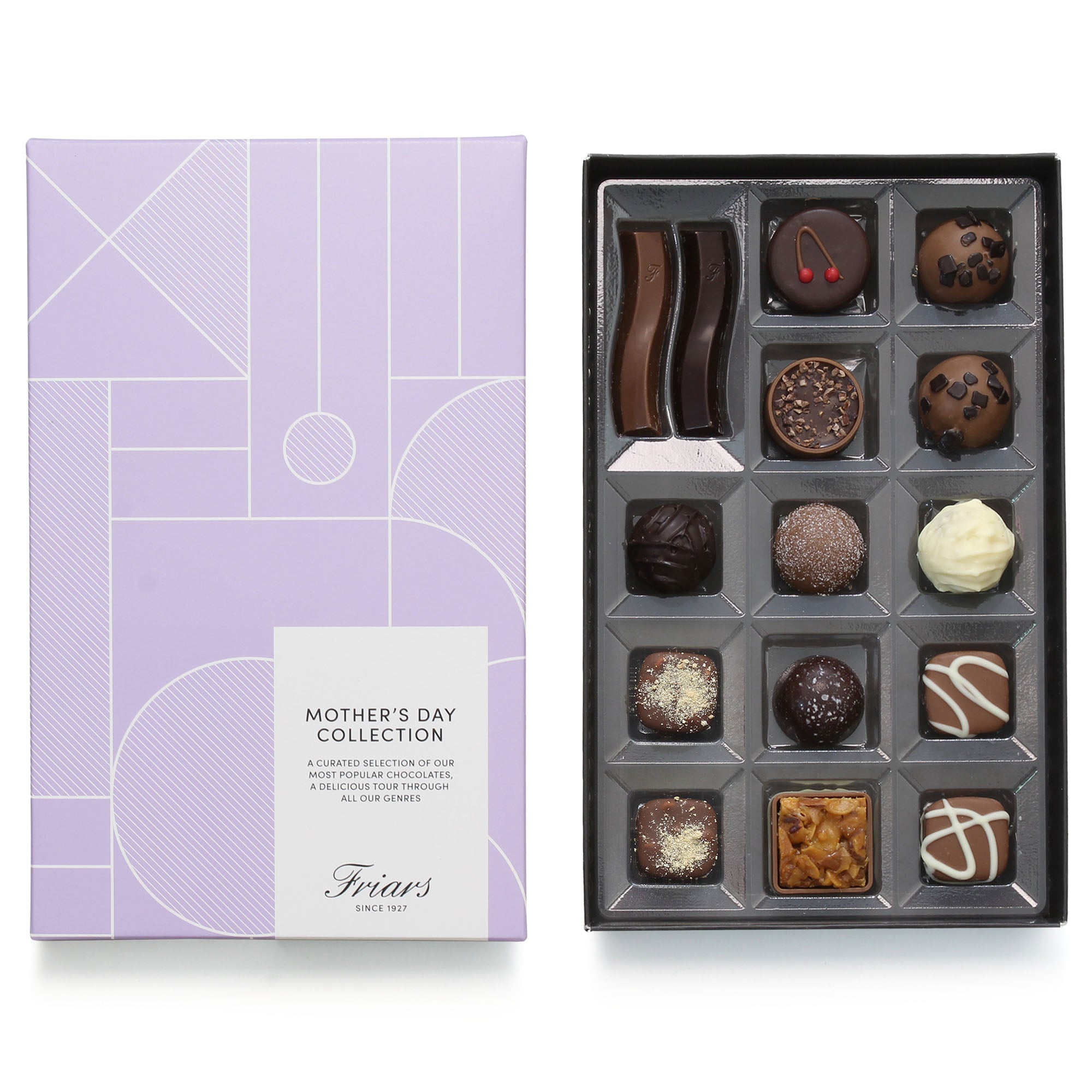 Mother's Day Chocolate Collection | Little Lux Gift Box – Friars