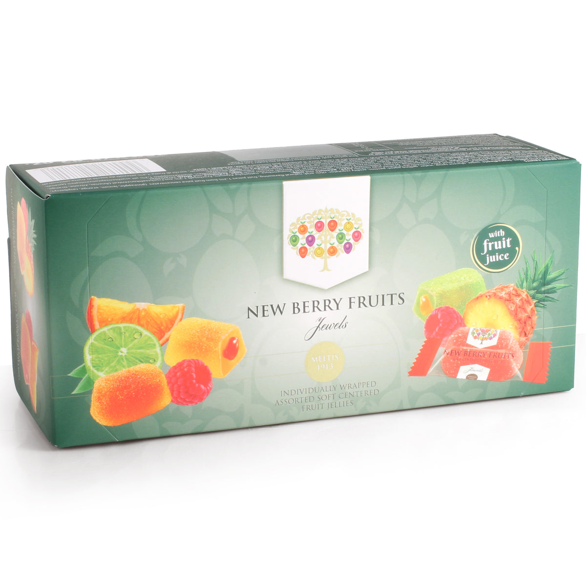 New Berry Fruits Jewels – Friars