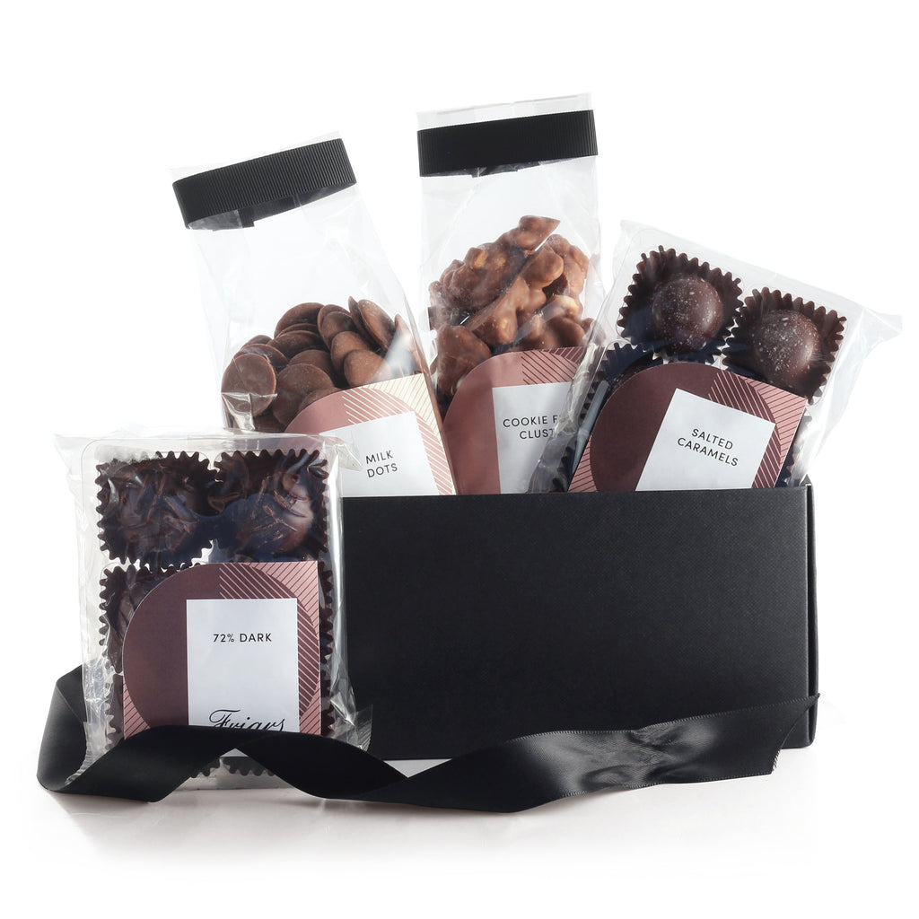 Petite Everything Chocolate Gift Hamper – Friars