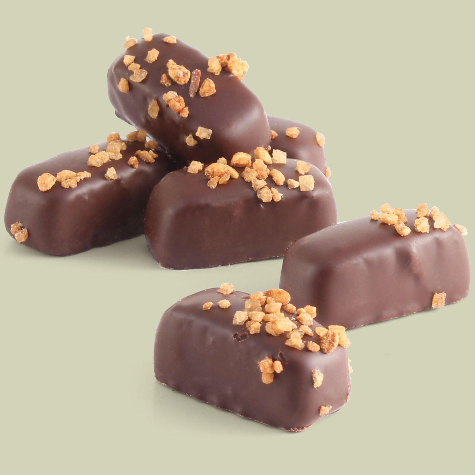 Chocolate Christmas Figures Gift Box – Friars