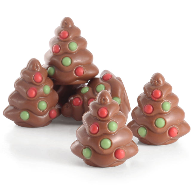 Christmas Tree Chocolates | Hanging Decorations – Friars