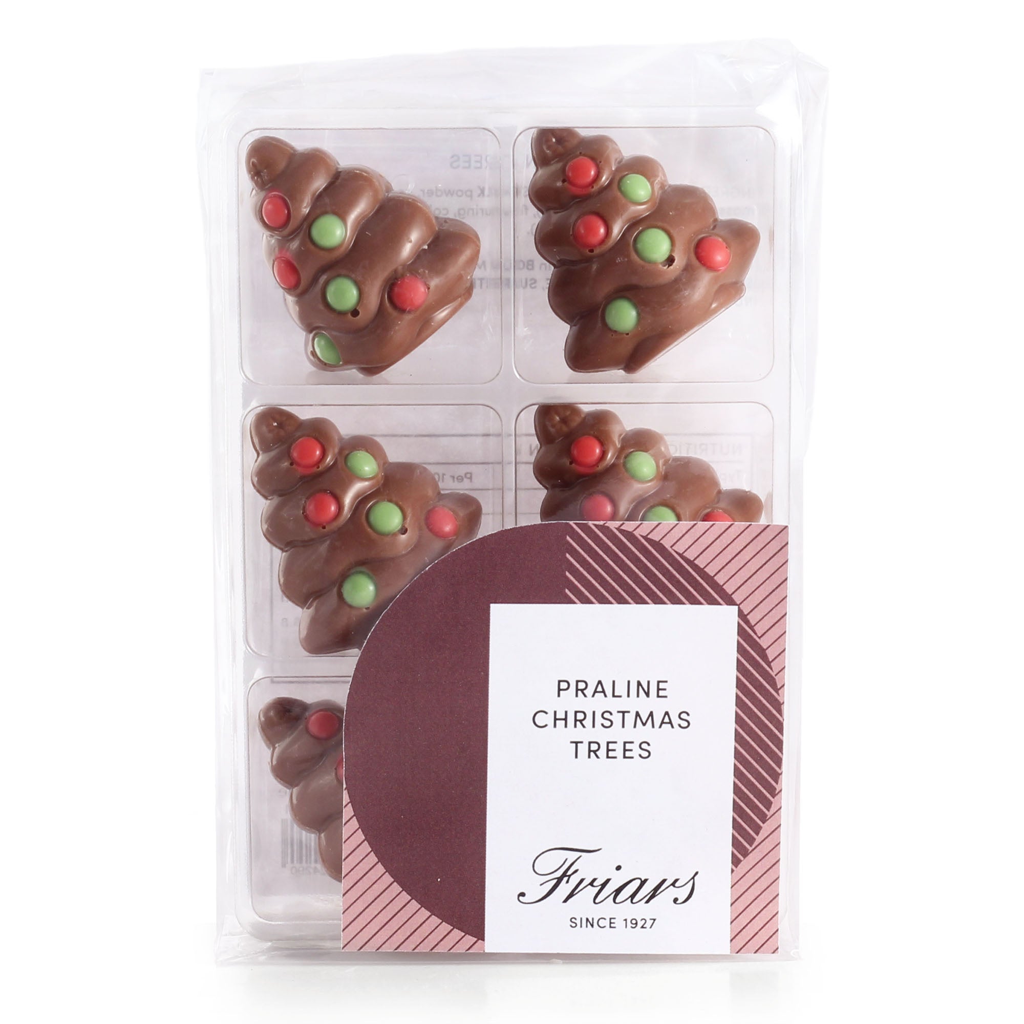 Christmas Tree Chocolates | Hanging Decorations – Friars