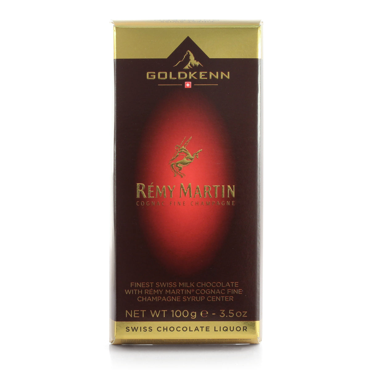 Remy Martin Liqueur Chocolate Bar – Friars